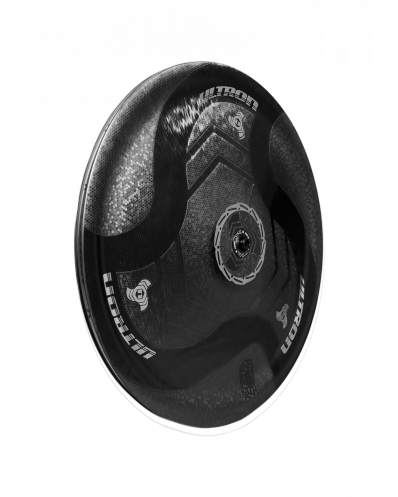 ULTRON aero disc wheel