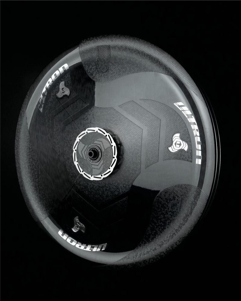 ULTRON aero disc wheel