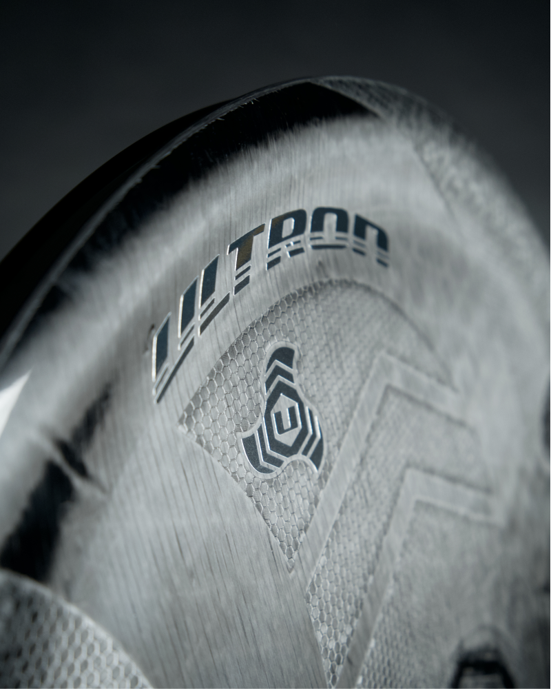 ULTRON aero disc wheel