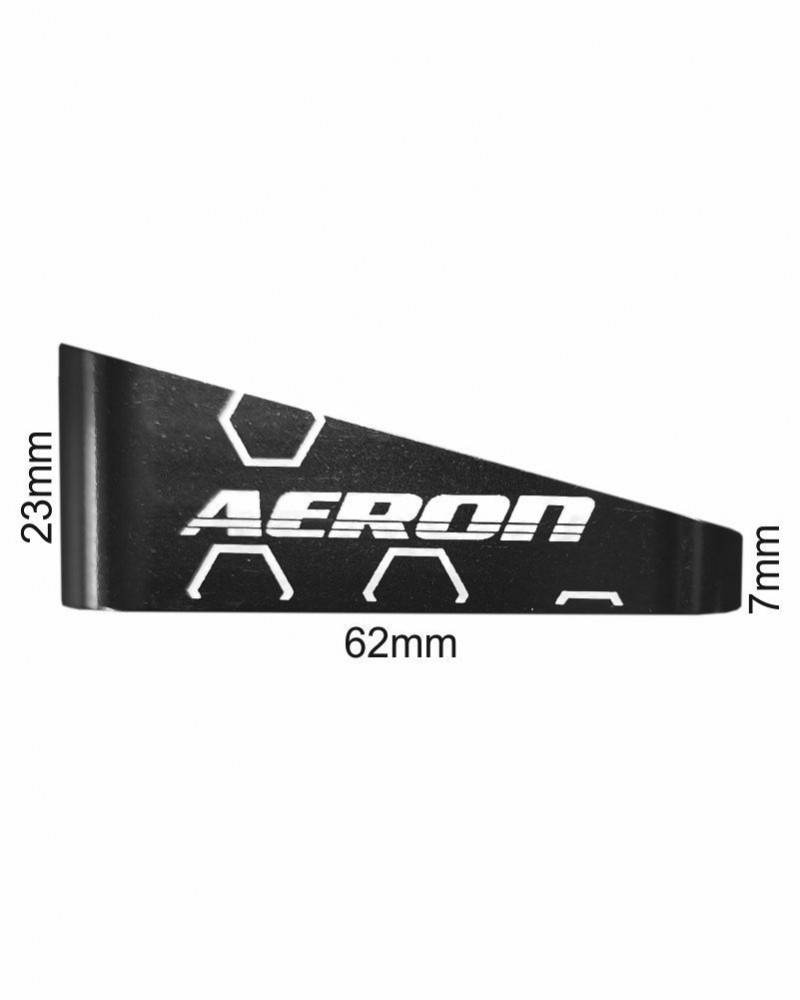 V2-Vertical angle shims 15°
