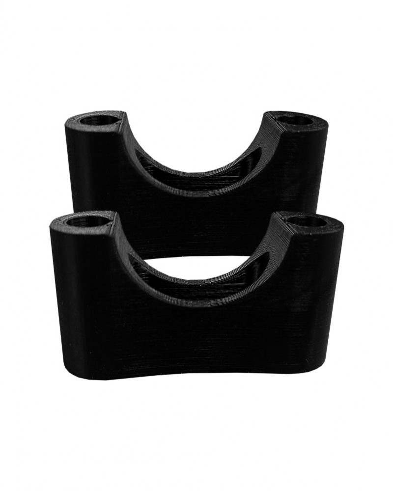 Profile Design T+ series adapter spacers