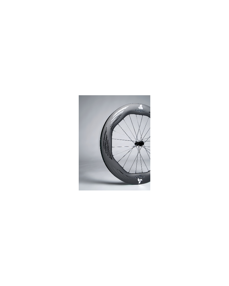 ULTRON 85 front wheel