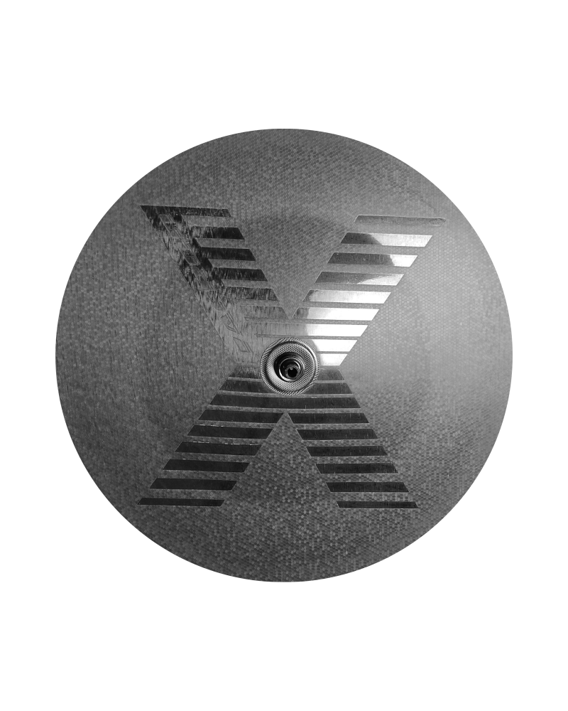 AERON X disc brake disc wheel