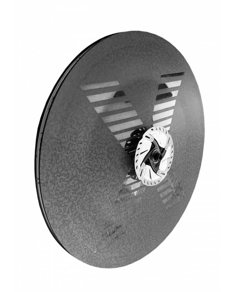 AERON X disc brake disc wheel
