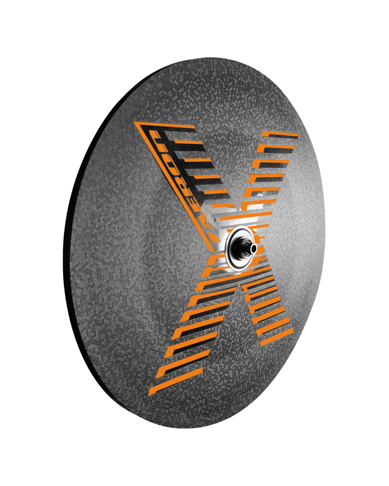 AERON X disc brake disc wheel